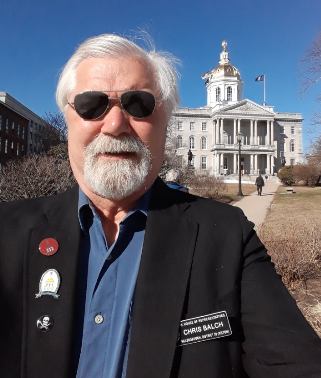 Former Rep. Balch not guilty in eco terrorism case | News, Sports, Jobs ...